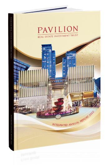 Pavilion REIT - Annual Reports